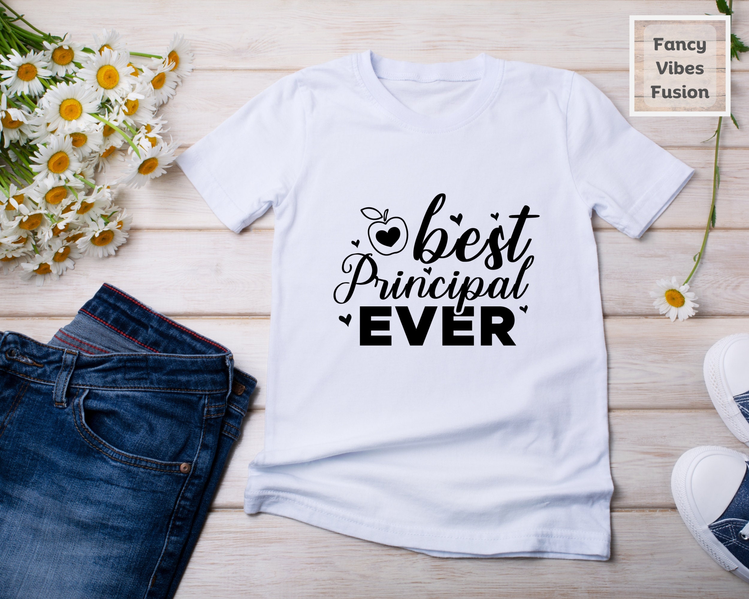 Principal SVG Bundle: School Quotes, Appreciation Gift (digital ...