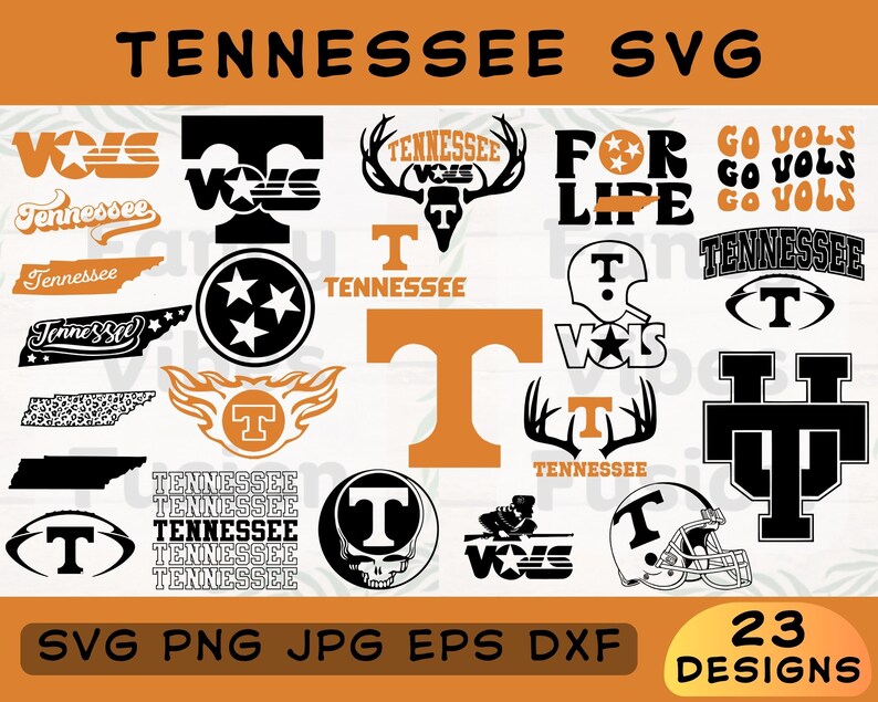 Tennessee Svg, Tennessee State Svg, Tennessee Vols Svg, Heart Tennessee ...