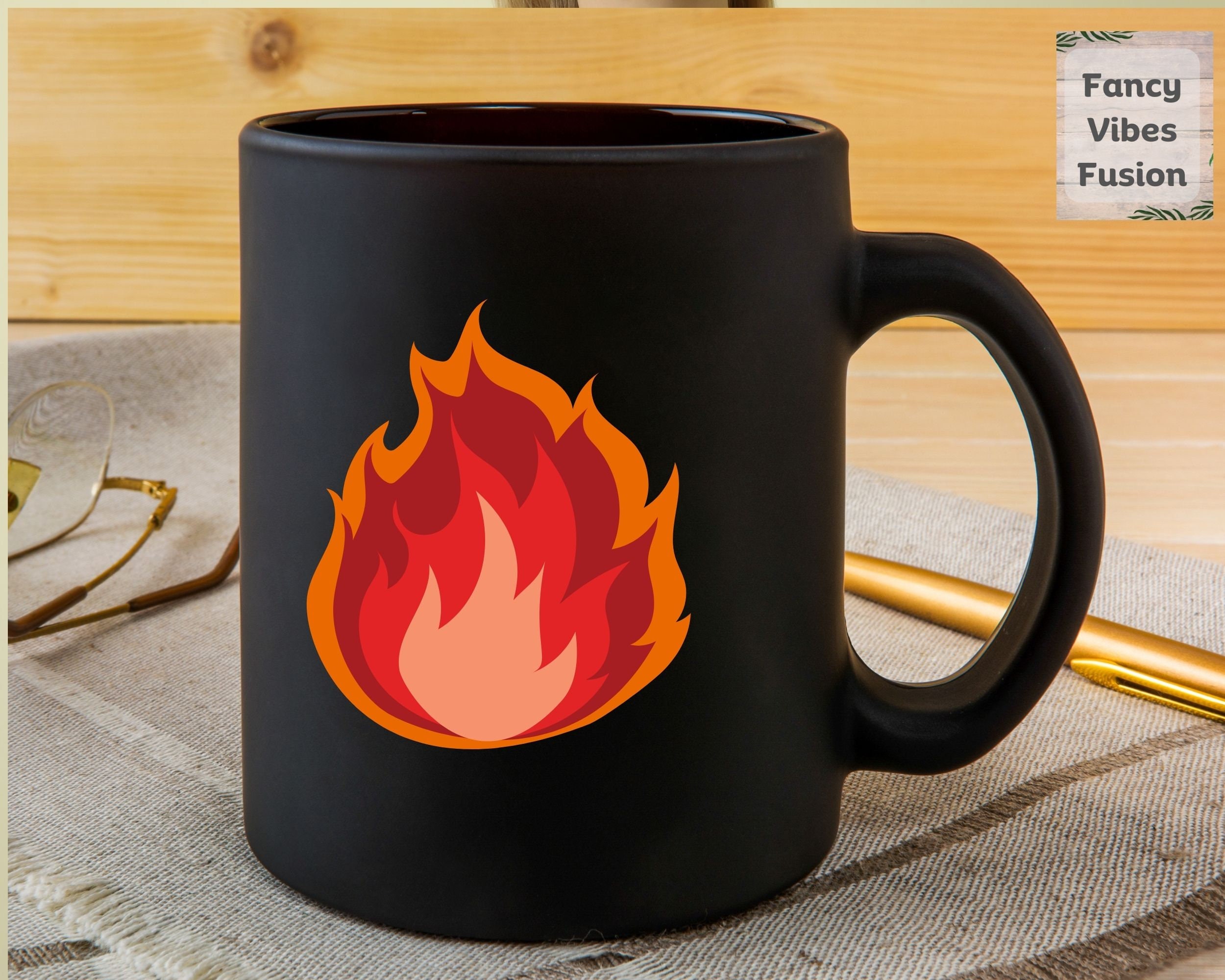 Fire Svg Bundle, Fire Png, Fire Flames Svg, Fire Clipart, Fire Flames ...