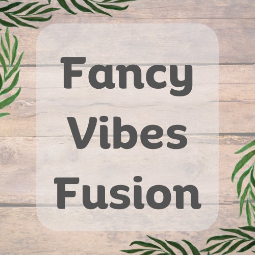 FancyVibesFusion - Etsy