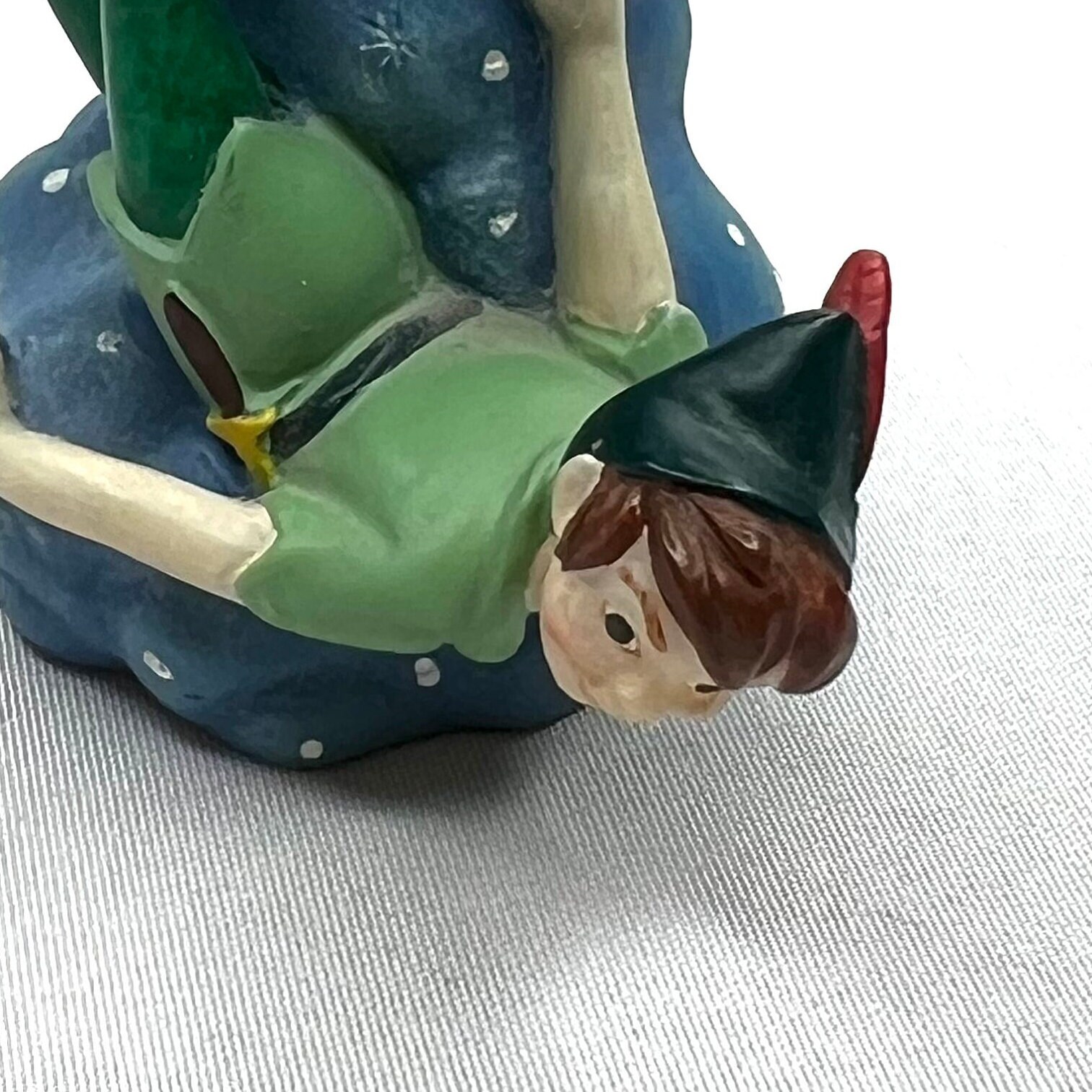 Peter Pan: the Disney Magic Thimble Collection by Lenox - Etsy