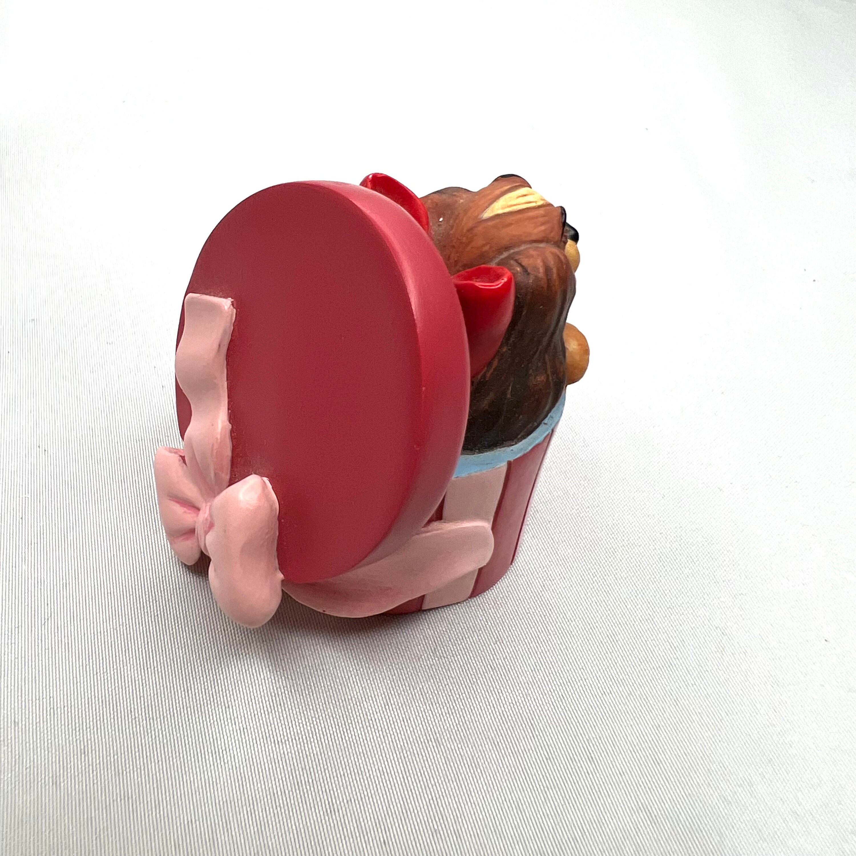 Lady From Lady and the Tramp: the Disney Magic Thimble Collection by ...