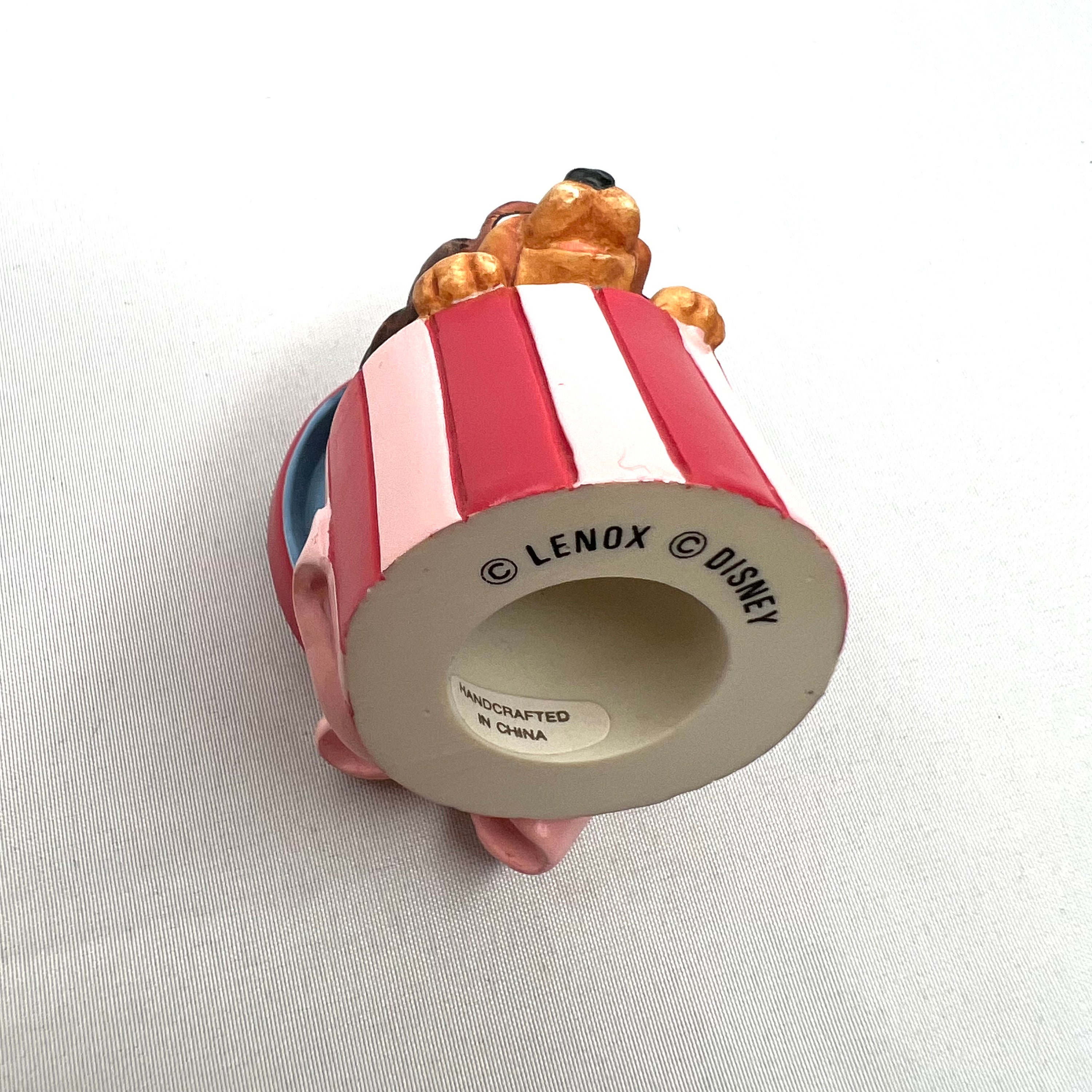 Lady From Lady and the Tramp: the Disney Magic Thimble Collection by ...