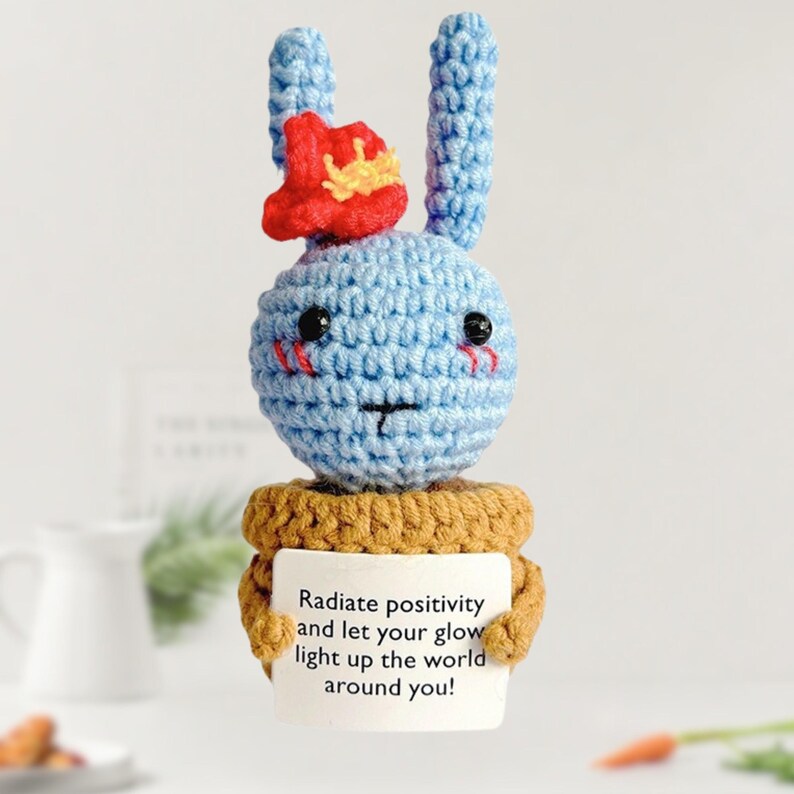 DIY Crochet,crochet Sign Doll,plant Crochet,crochet Doll,crochet Desk ...