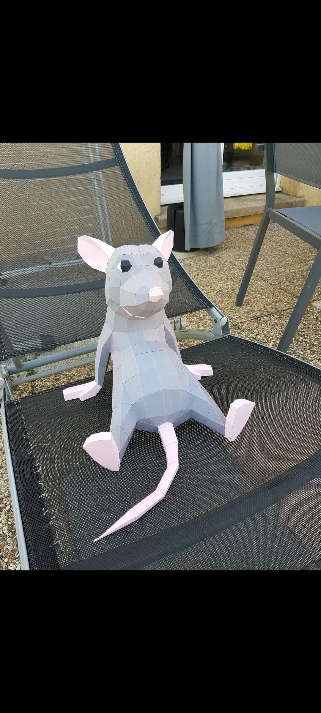 Papercraft Ratatouille - Etsy