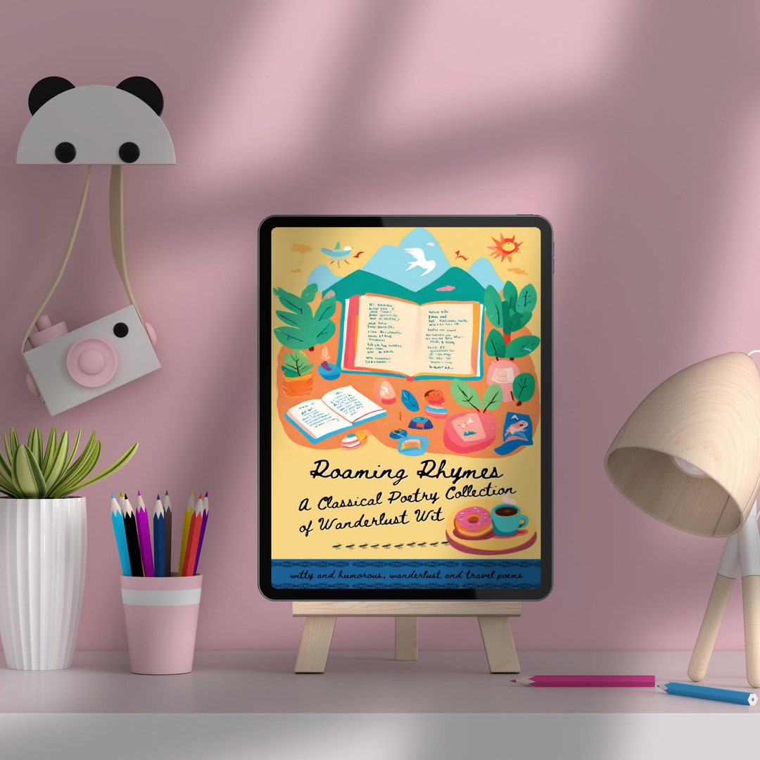 Roaming Rhymes: Whimsical Bedtime Poems for Little Explorers (digital ...