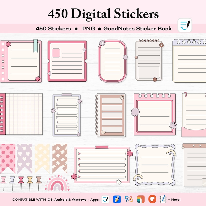 Brown Appointment Sticker - Etsy