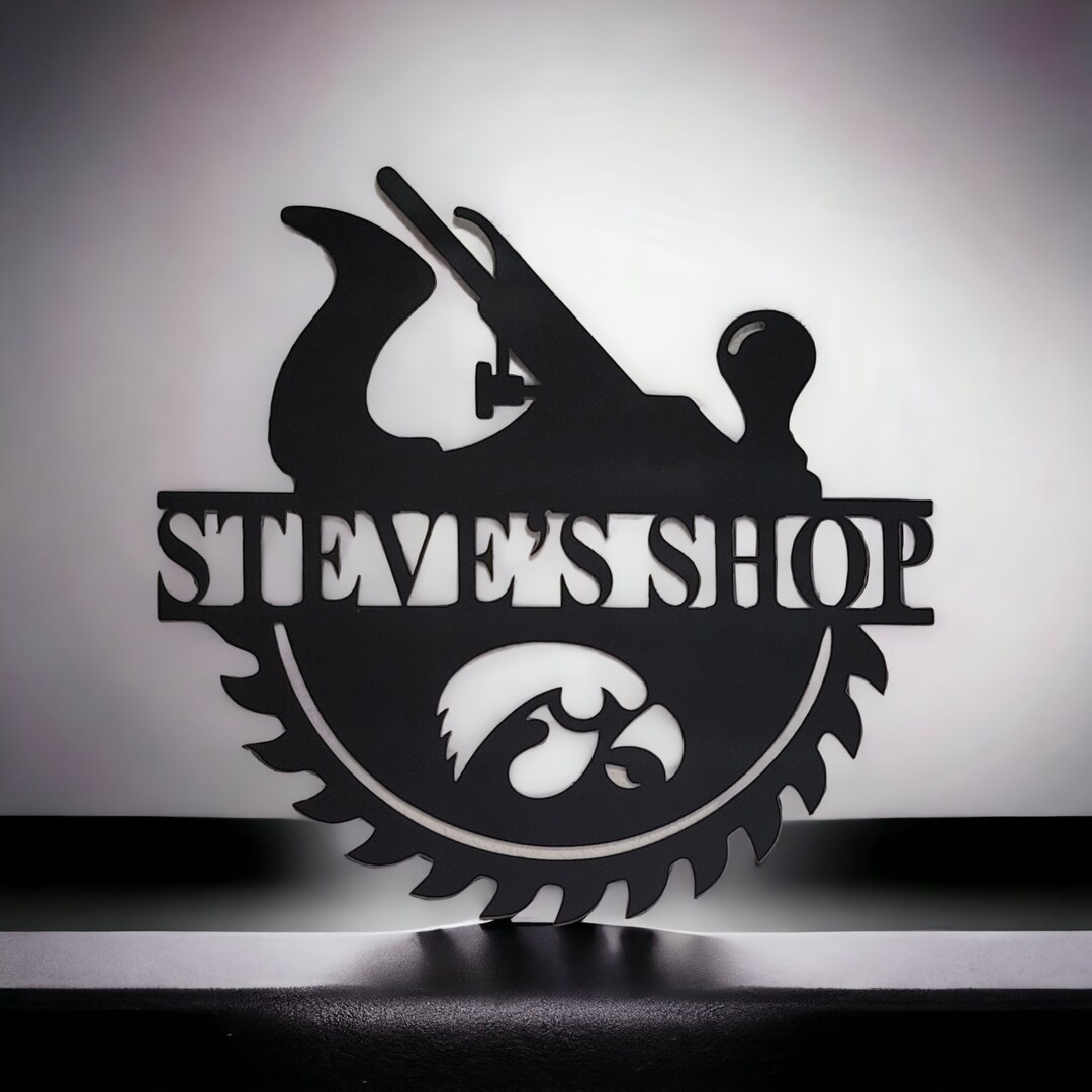 Editable Text Workshop Sign SVG Vector - Digital Download - No Physical ...