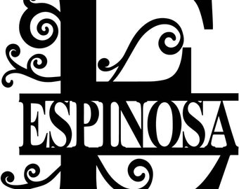 Juarez SVG Monogram Digital Download Only No Physical Product Great for ...