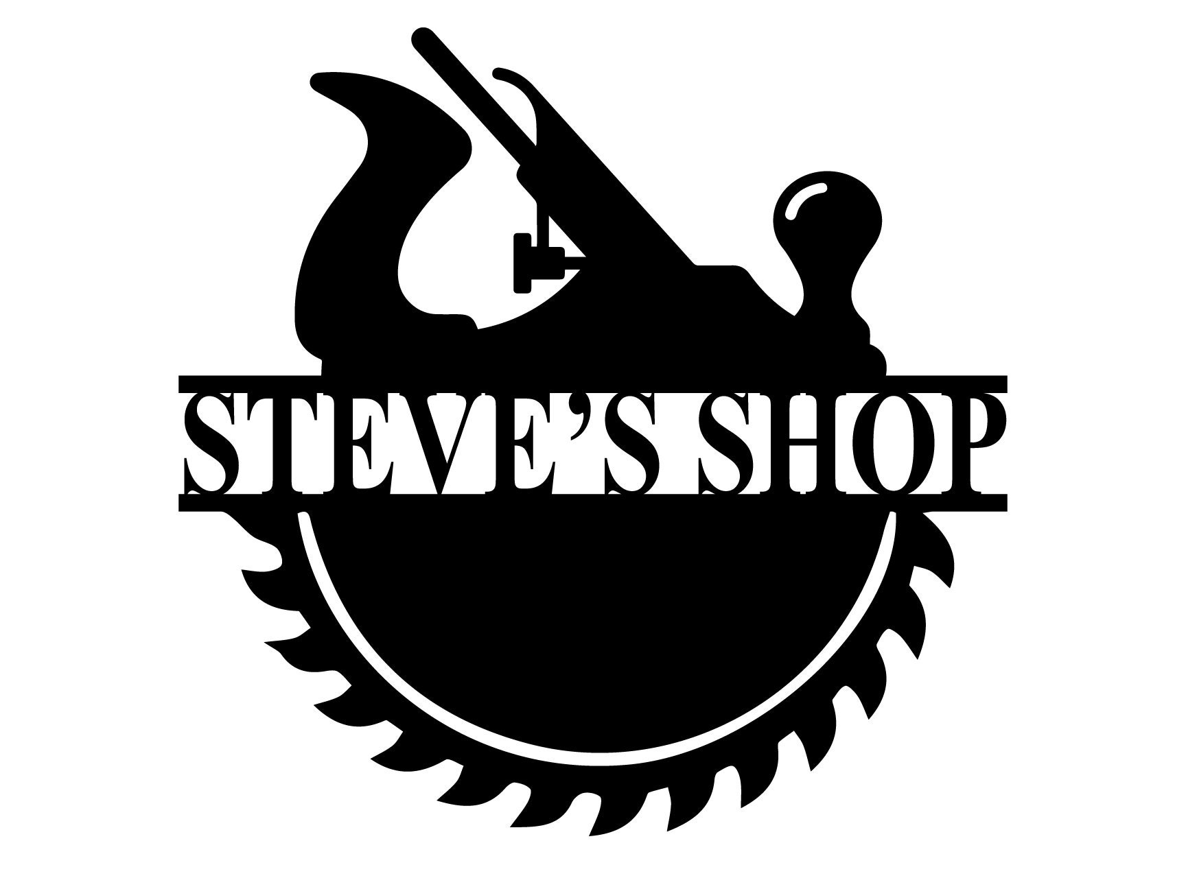 Editable Text Workshop Sign SVG Vector - Digital Download - No Physical ...