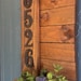 Custom Wooden Address / House Number Sign - Etsy