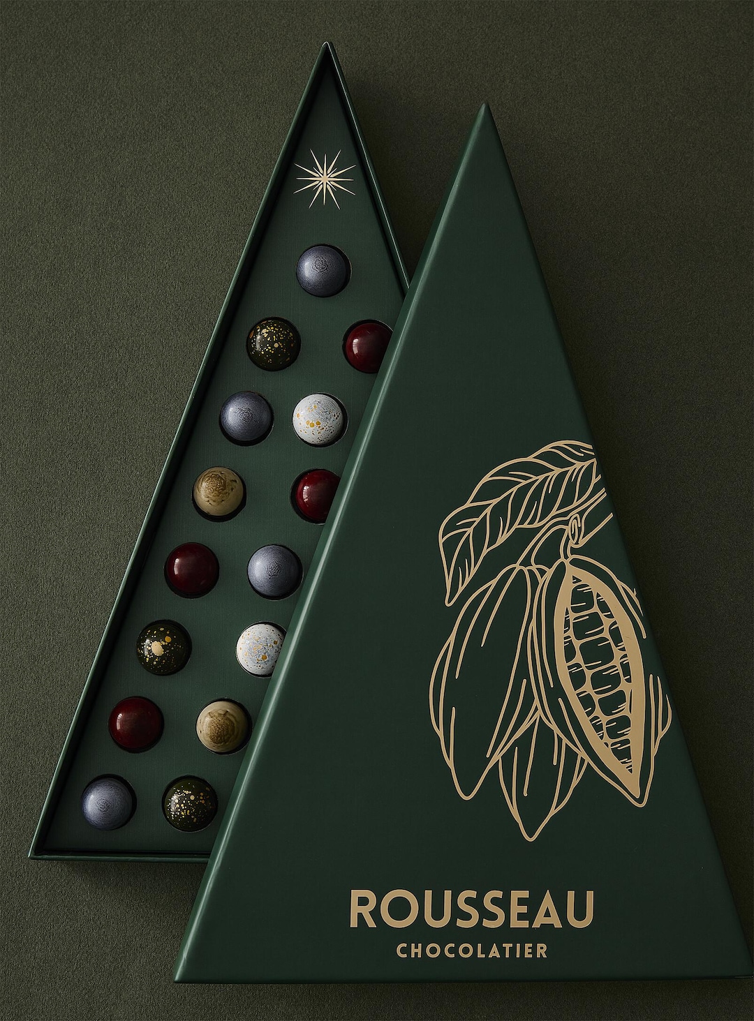 Evergreen Box: 28 Gourmet Flavors - Etsy