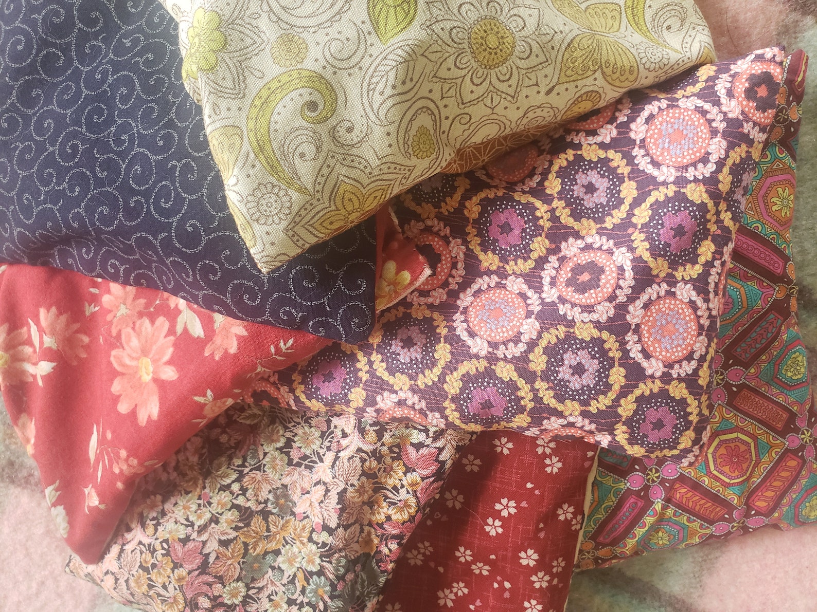 Herbal Sleep Pillow All Natural - Etsy