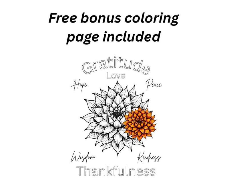 Stained Glass Windows Coloring Pages: Adults & Teens (digital Download ...