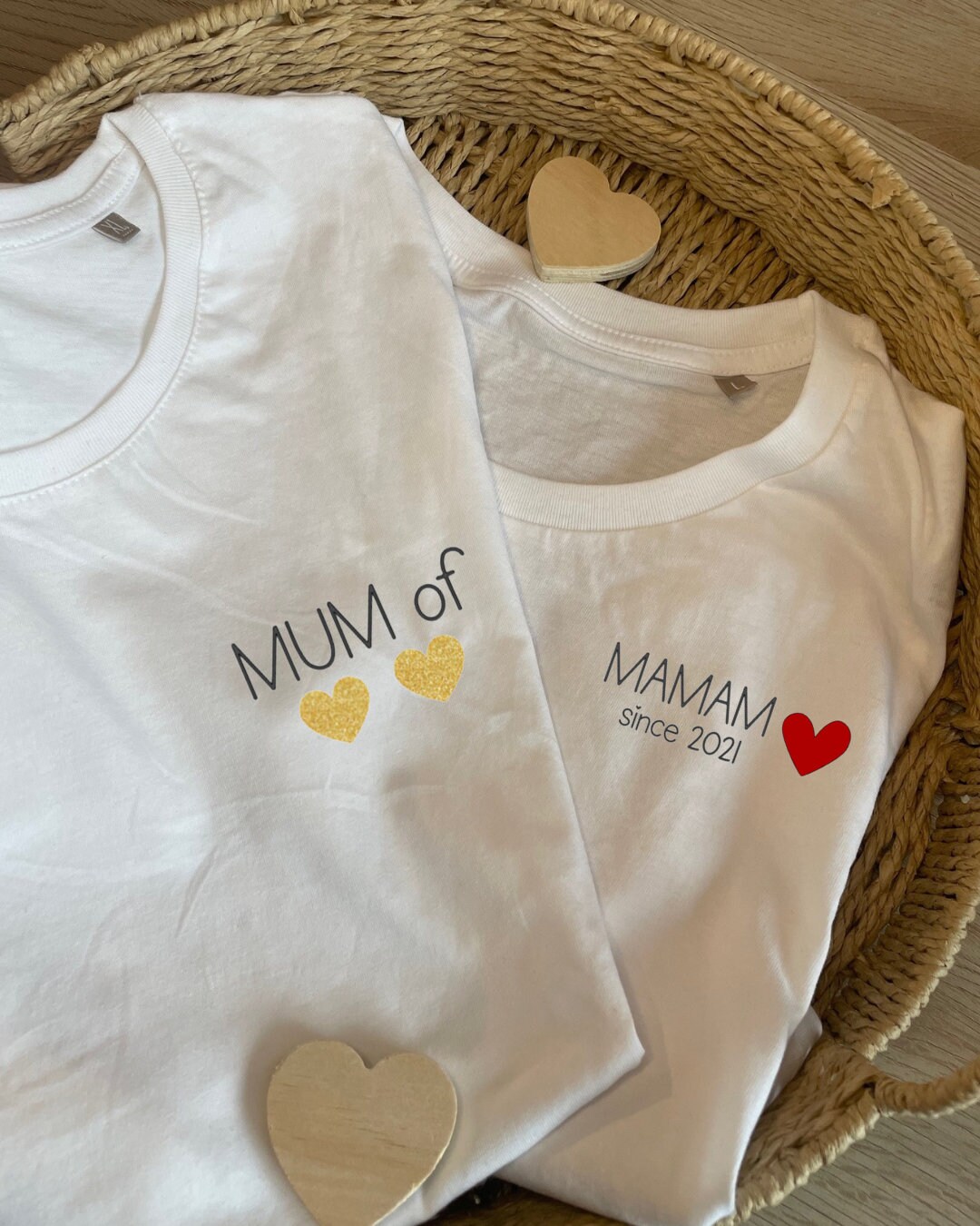 The Personalized Women's T-shirt / Personalized Tshirt / Women's Gift ...