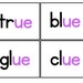 Vowel Digraph Flash Cards, Diphthongs, Phonics, Classroom Printable ...
