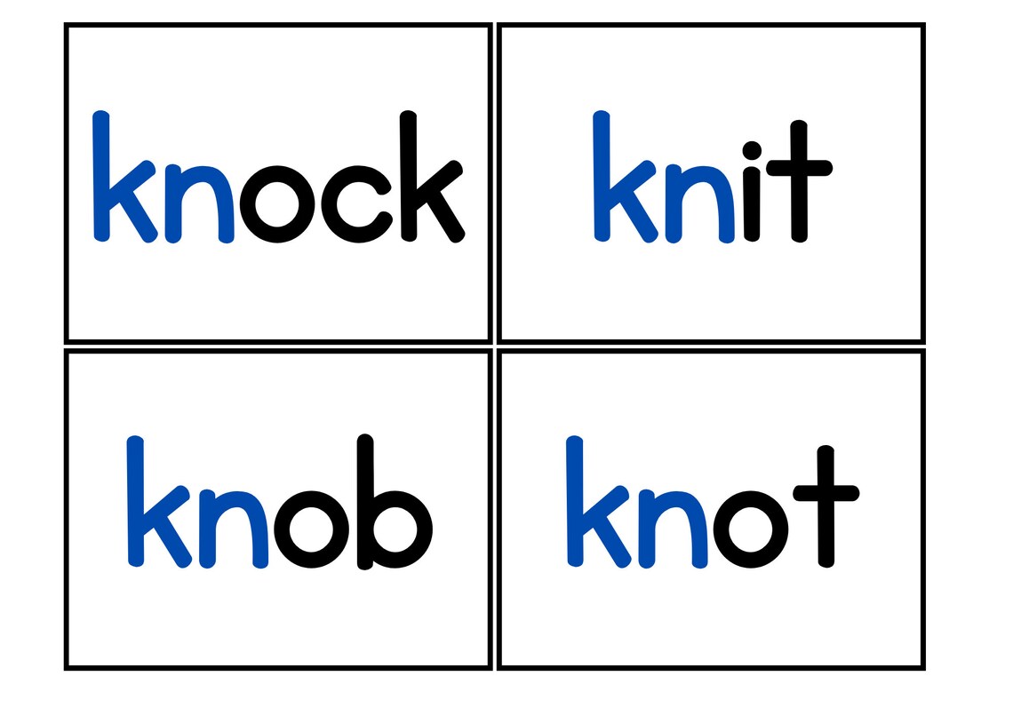 Consonant Digraph Flash Cards, Phonics, Classroom Printable Resources ...