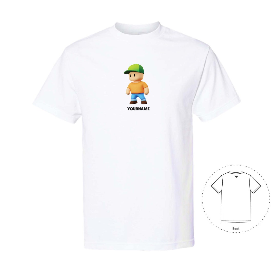 Stumble Guys (personalized) - Etsy