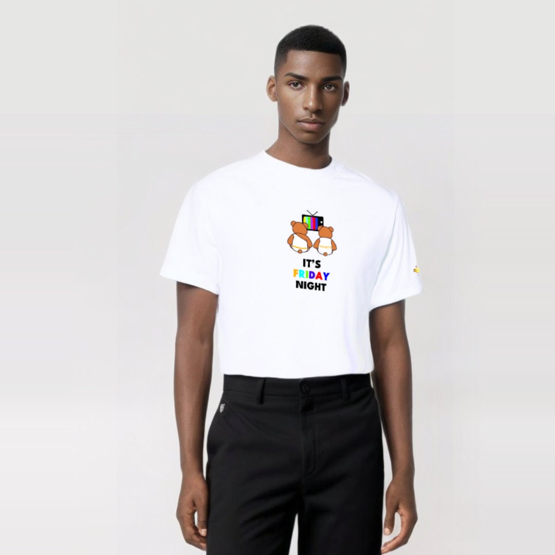 It's Friday Night (rework) - Etsy