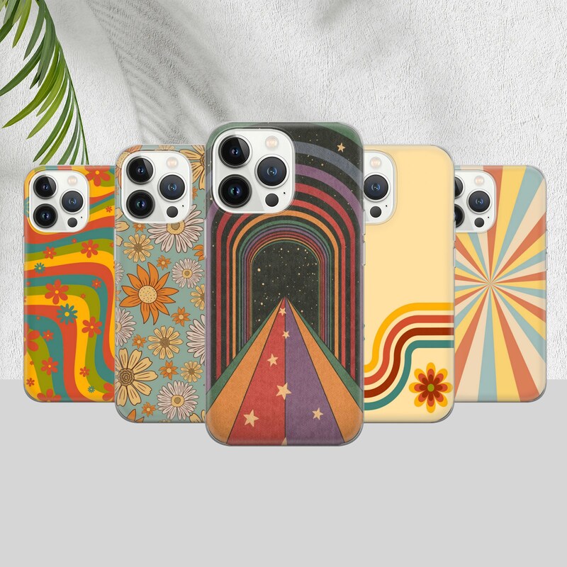 Retro Phone Case - Etsy