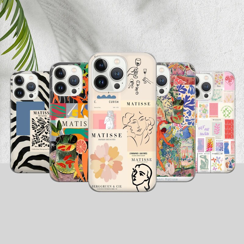 Abstract iPhone Case - Etsy