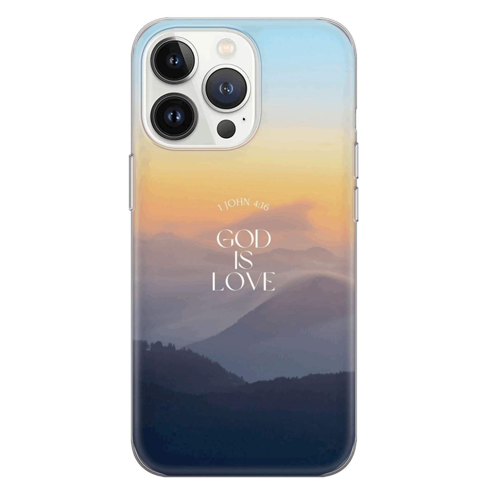 Christian Bible Verse Phone Case – Scripture Gift for iPhone Samsung ...