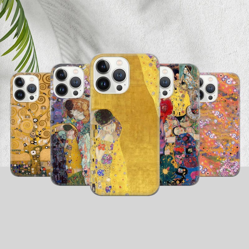 iPhone Case Gustav - Etsy