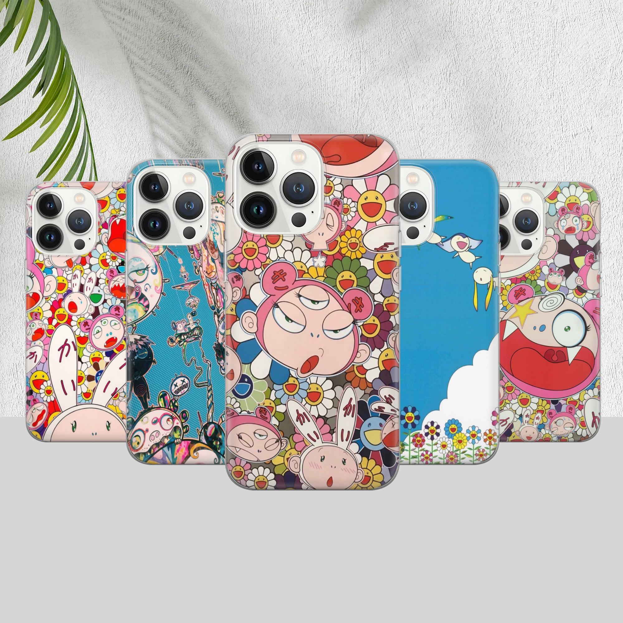 Murakami iPhone Case - Etsy Murakami iPhone Case - Etsy