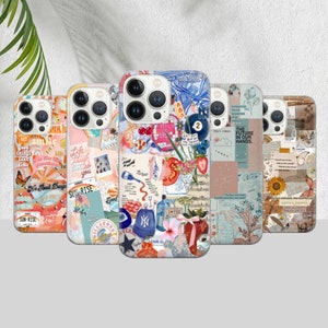Collage Phone Case - Etsy