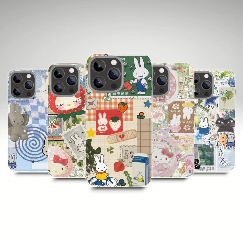 iPhone 11 Miffy Phone Case - Etsy