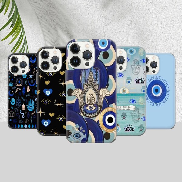 Evil Eye Phone Case - Etsy