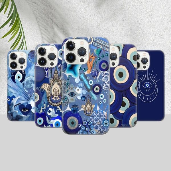 Evil Eye Phone Case - Etsy