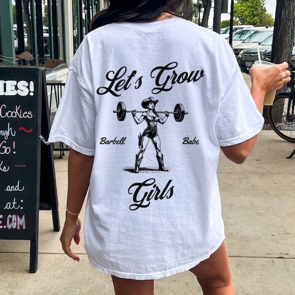 Womens Oversized Gym Tshirt - Etsy