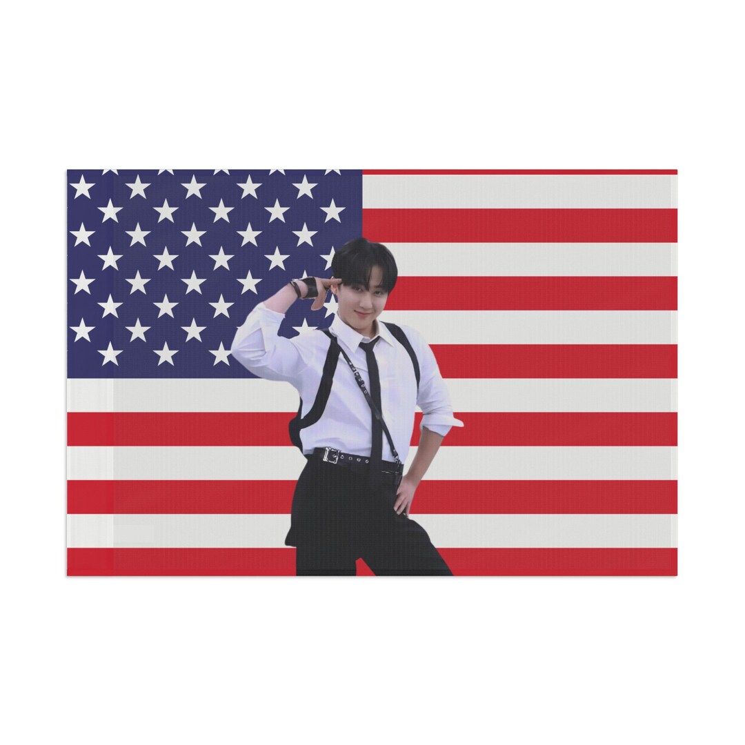 Changbin American Flag - Etsy