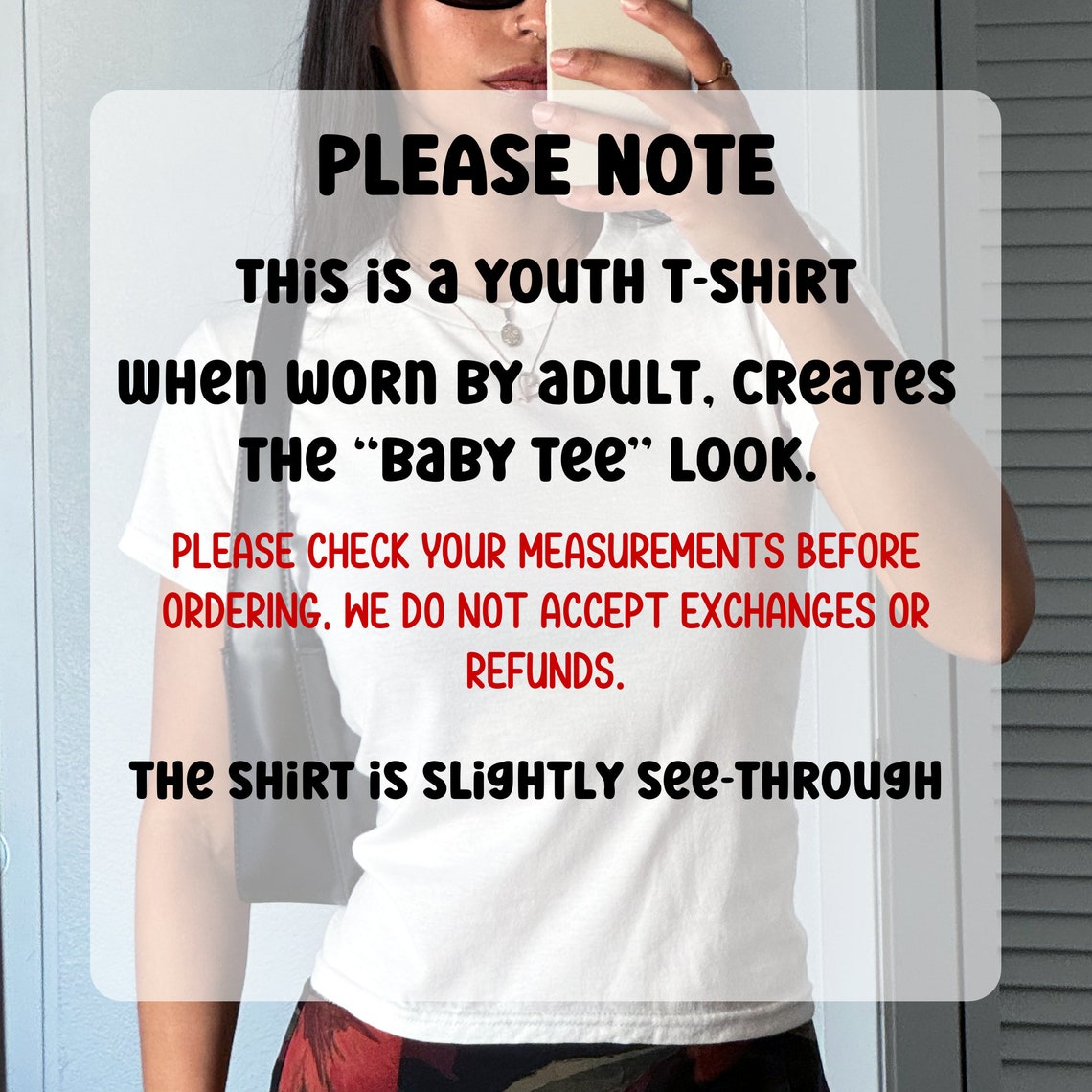 Custom Text Y2K Babytee Crop Top, Gifted Croptop, Custom Text Baby Tee ...