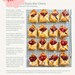 BEST RECIPE | Cherry Love Letters Recipe | Printable A4 Baking Recipe ...