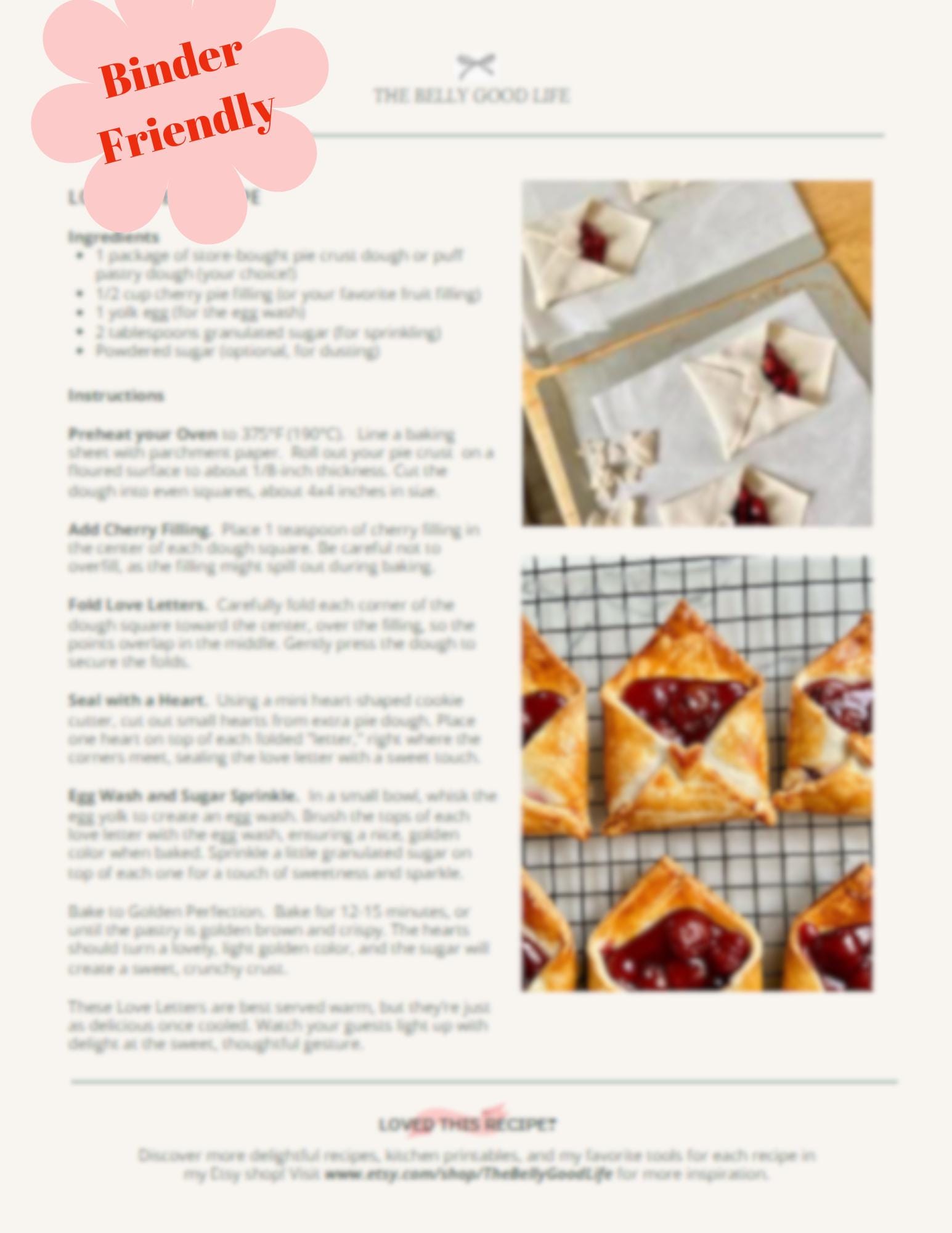 EASY RECIPE | Almond Custard French Toast Recipe | Printable Baking ...