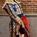 Bespoke Blue Matador Costume: Handmade Spanish Bullfighter Outfit - Etsy