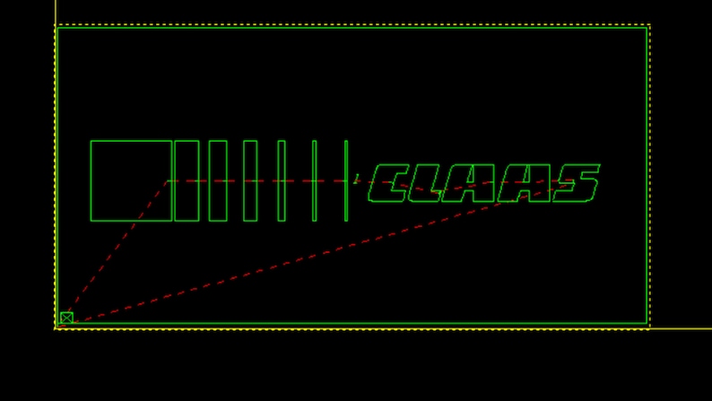 CLAAS Logo Dxf/dwg/eps - Etsy