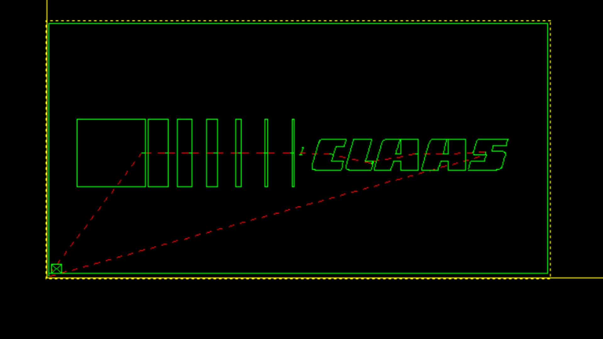 CLAAS Logo Dxf/dwg/eps - Etsy