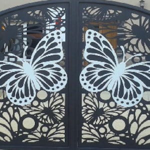 Butterfly Model Metal Cut Dwg/dxf/nc/png - Etsy UK