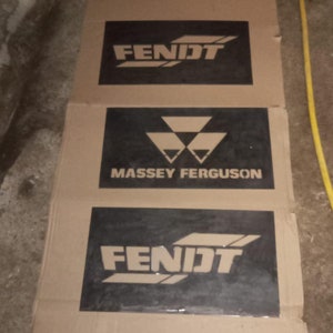 Massey Ferguson Logo Dxf/dwg/nc - Etsy