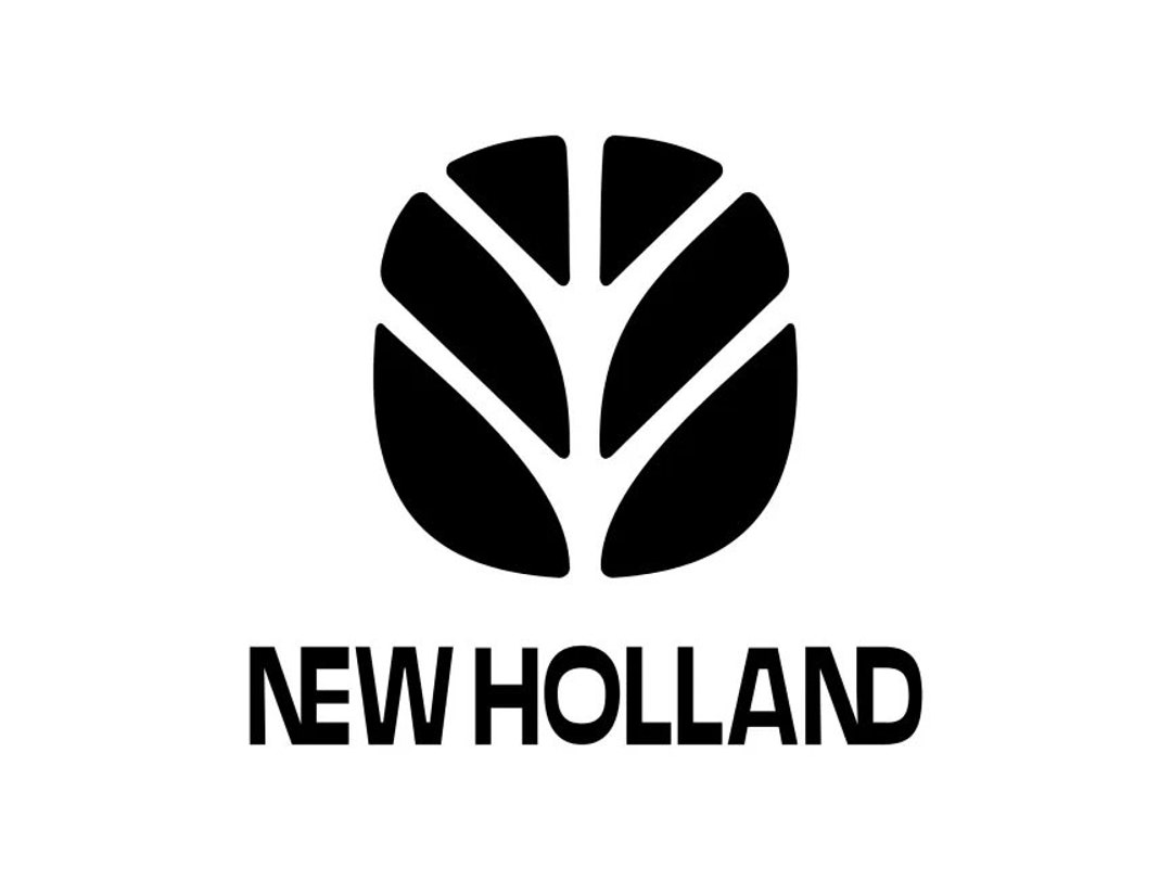 Logo New Holland DXF/DWG/.nc/svg - Etsy Italia