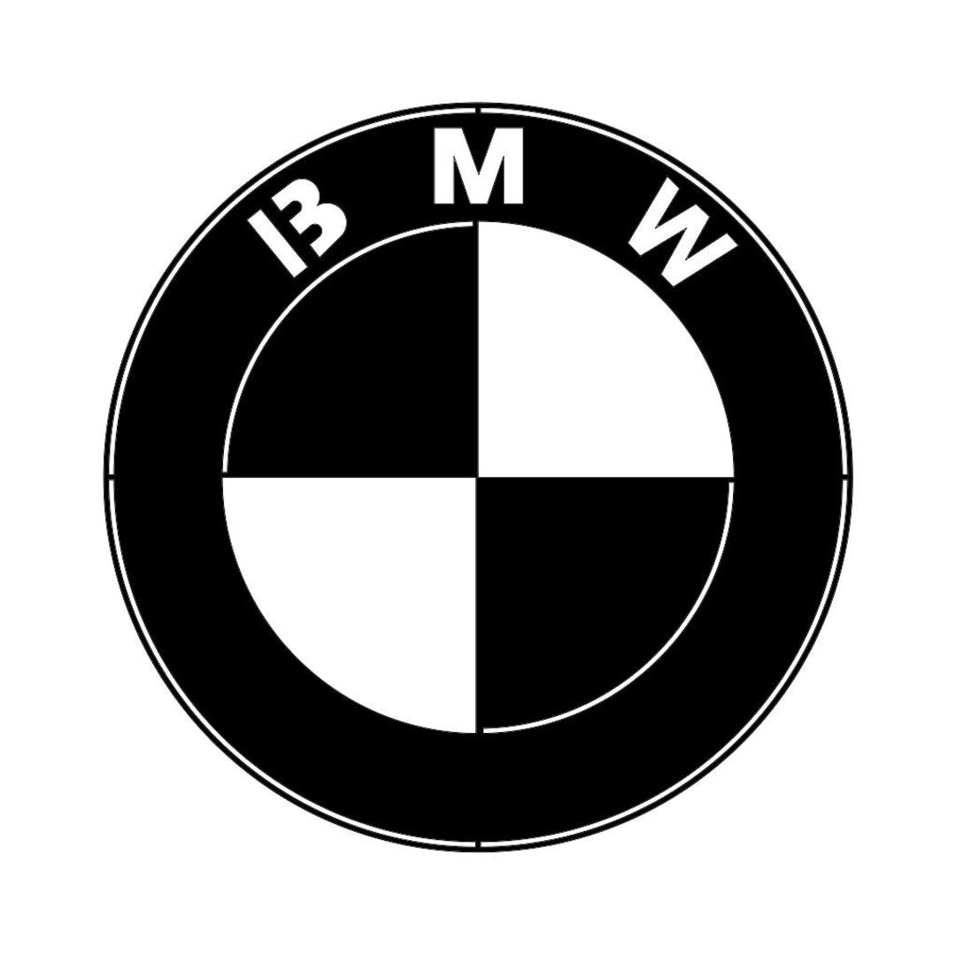 BMW Logo Dxf/dwg/svg/png - Etsy