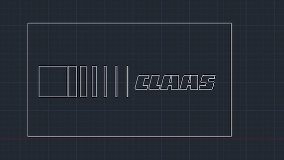 Claas Logo
