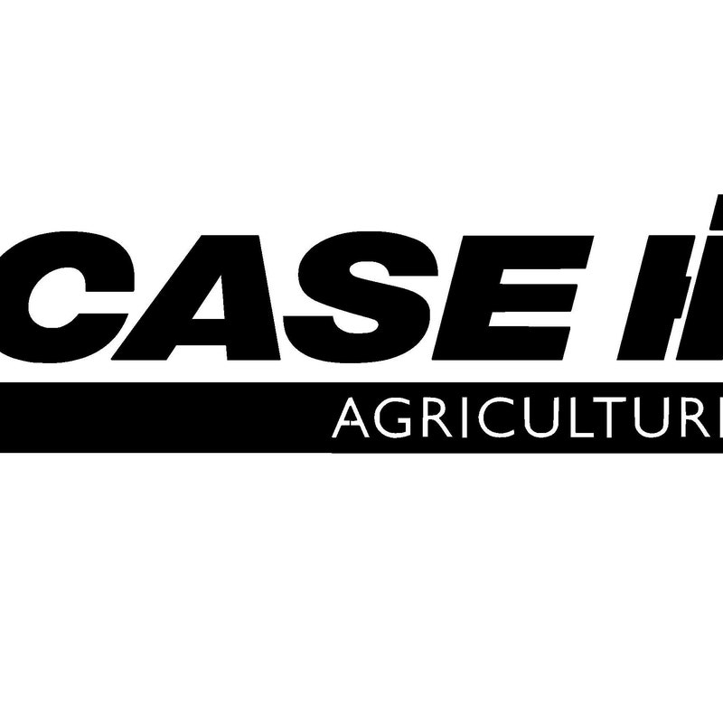 Case Tractor Logo - Etsy