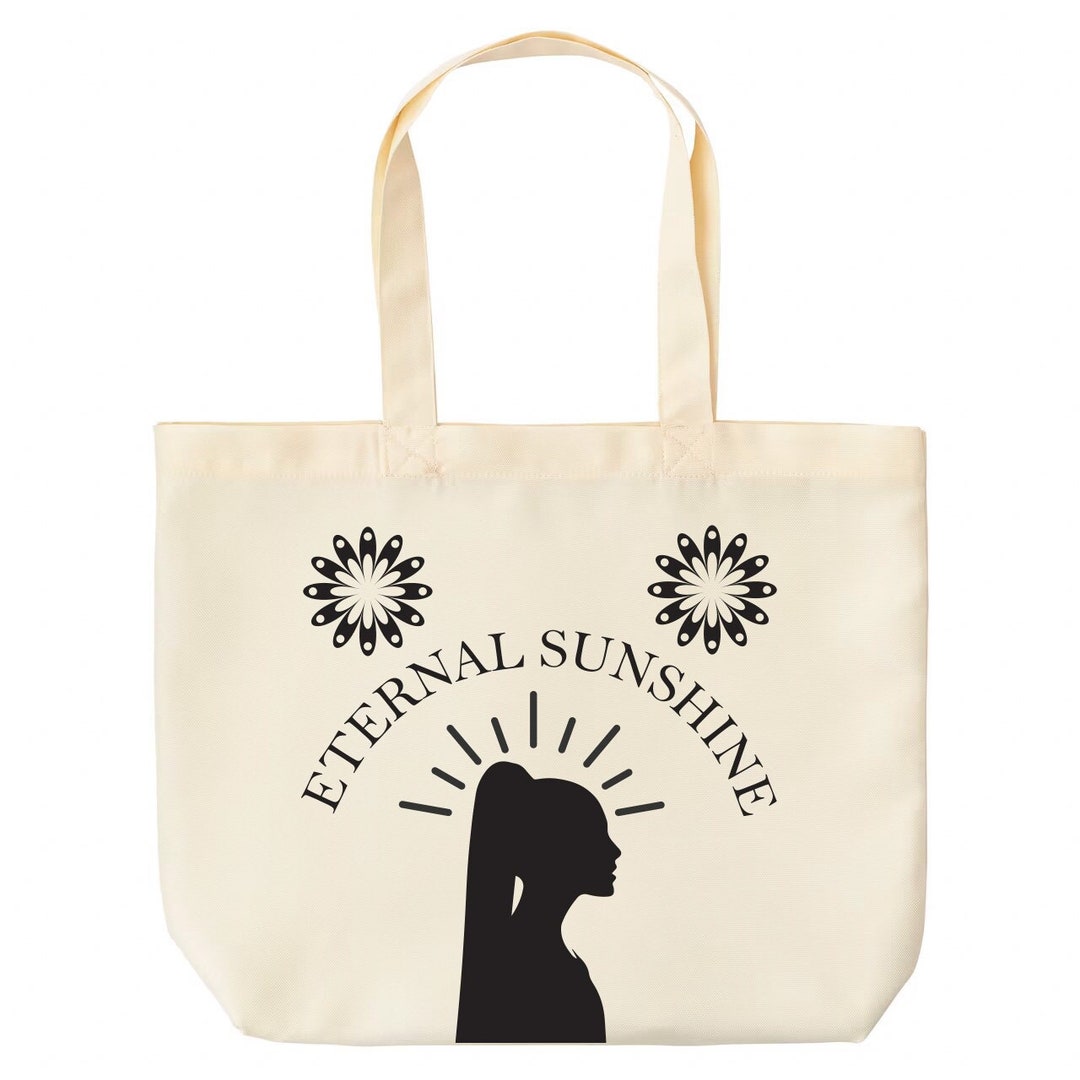 Ariana Grande Eternal Sunshine Custom Tote Bag - Etsy