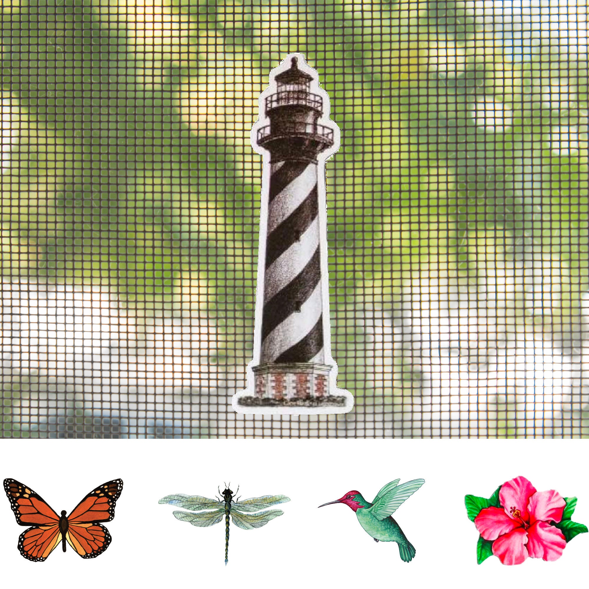 Screen Door Saver - Screen Magnets - Protect Your Screen With Screen ...