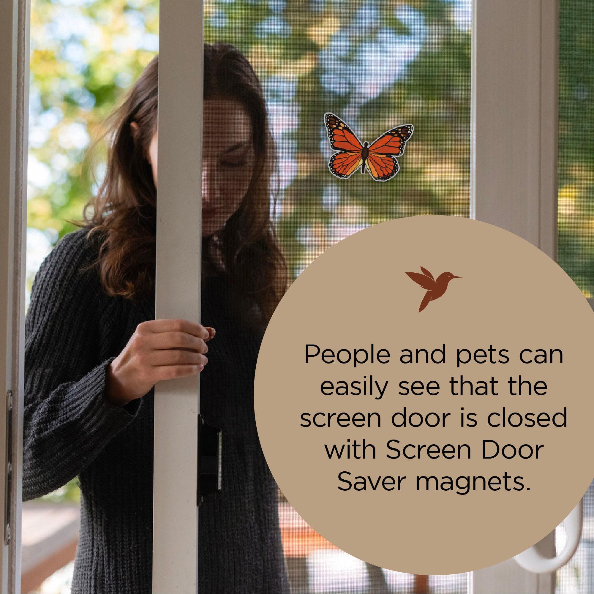Screen Door Saver - Screen Magnets - Protect Your Screen With Screen ...