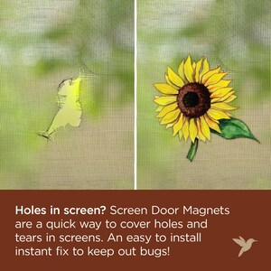 Screen Door Saver - Screen Magnets - Protect Your Screen With Screen ...